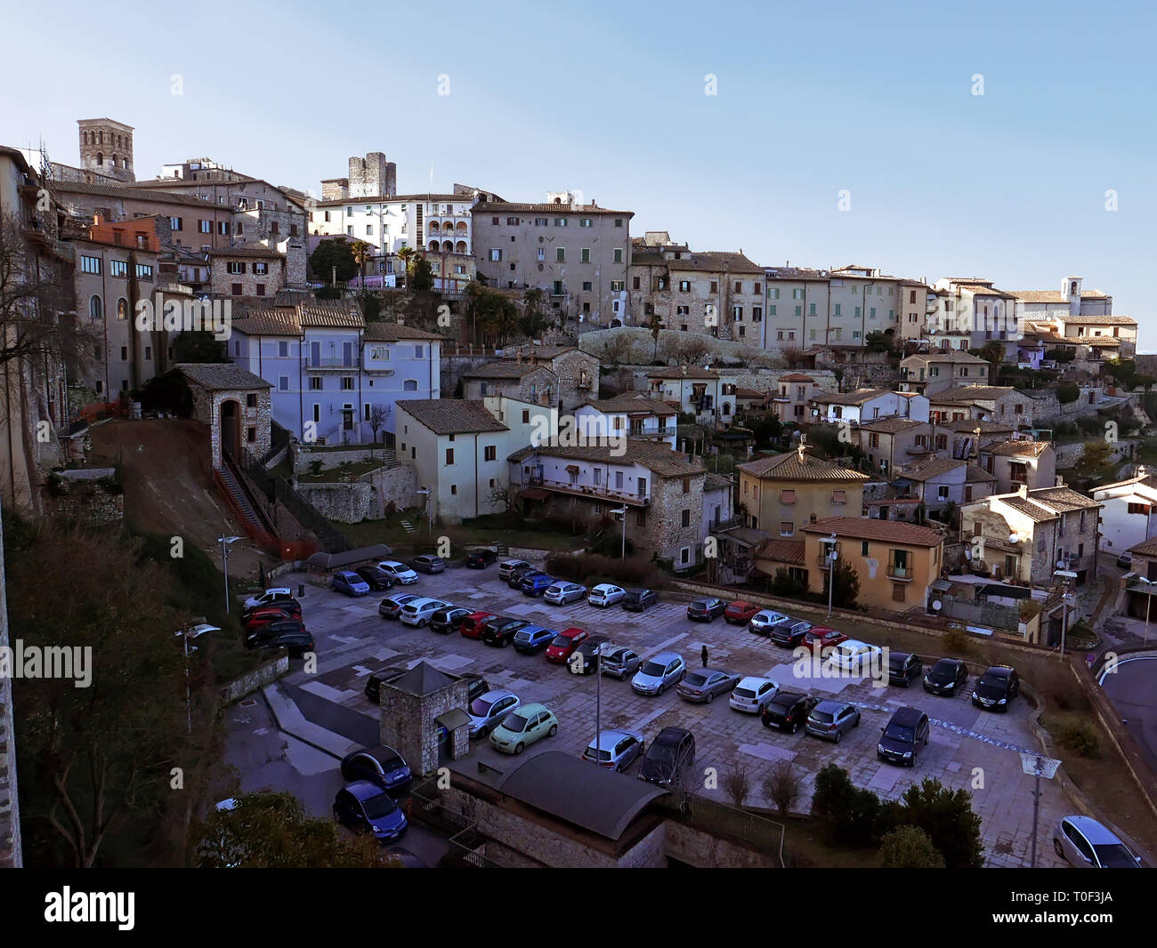 Terni umbria palace hi-res stock photography and images - Alamy