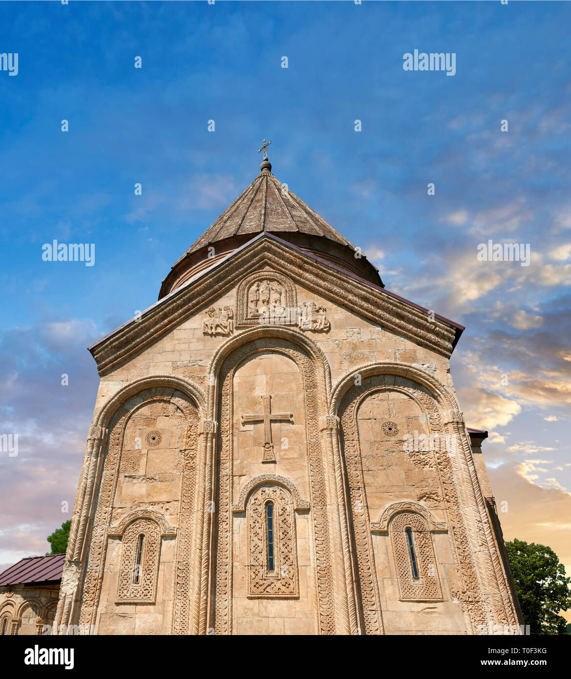 Pictures & images of Nikortsminda ( Nicortsminda ) St Nicholas Georgian ...