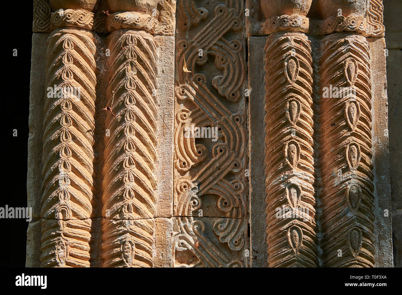 Pictures of the Archangel Georgian Orthodox Church Georgian style ...