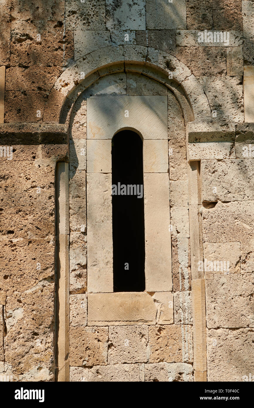 Archangel Georgian Orthodox Church Georgian style exterior relief stone ...