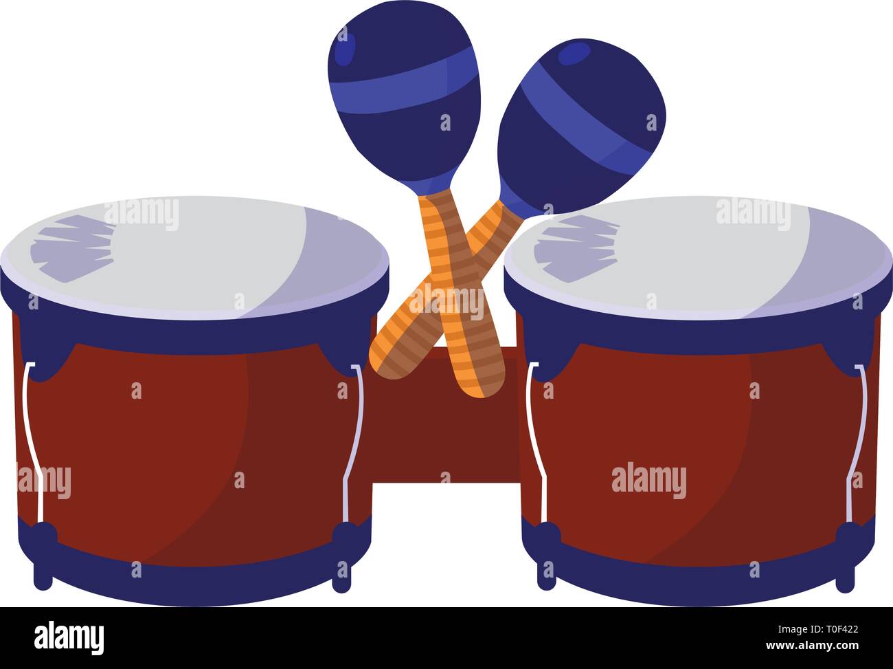 Timbal drum hi-res stock photography and images - Alamy