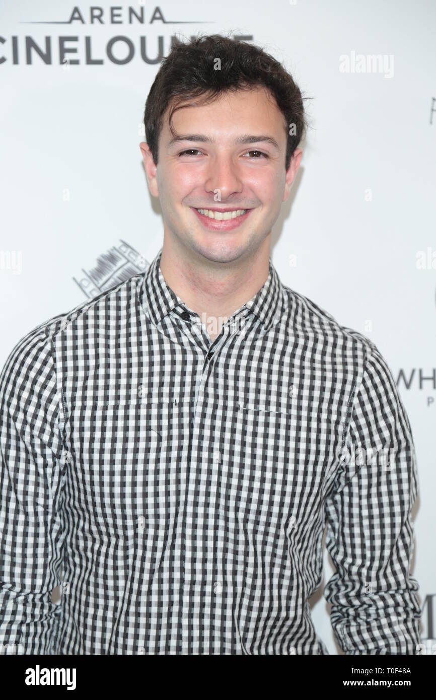 'The Maestro' Premiere held at Arena Cinelounge Hollywood Featuring ...