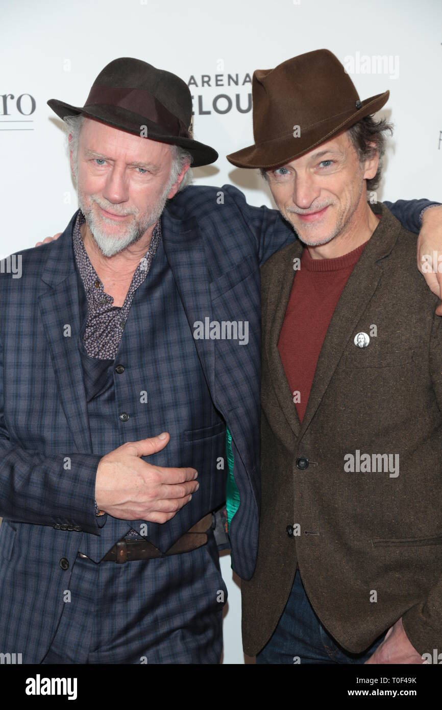 'The Maestro' Premiere held at Arena Cinelounge Hollywood Featuring ...