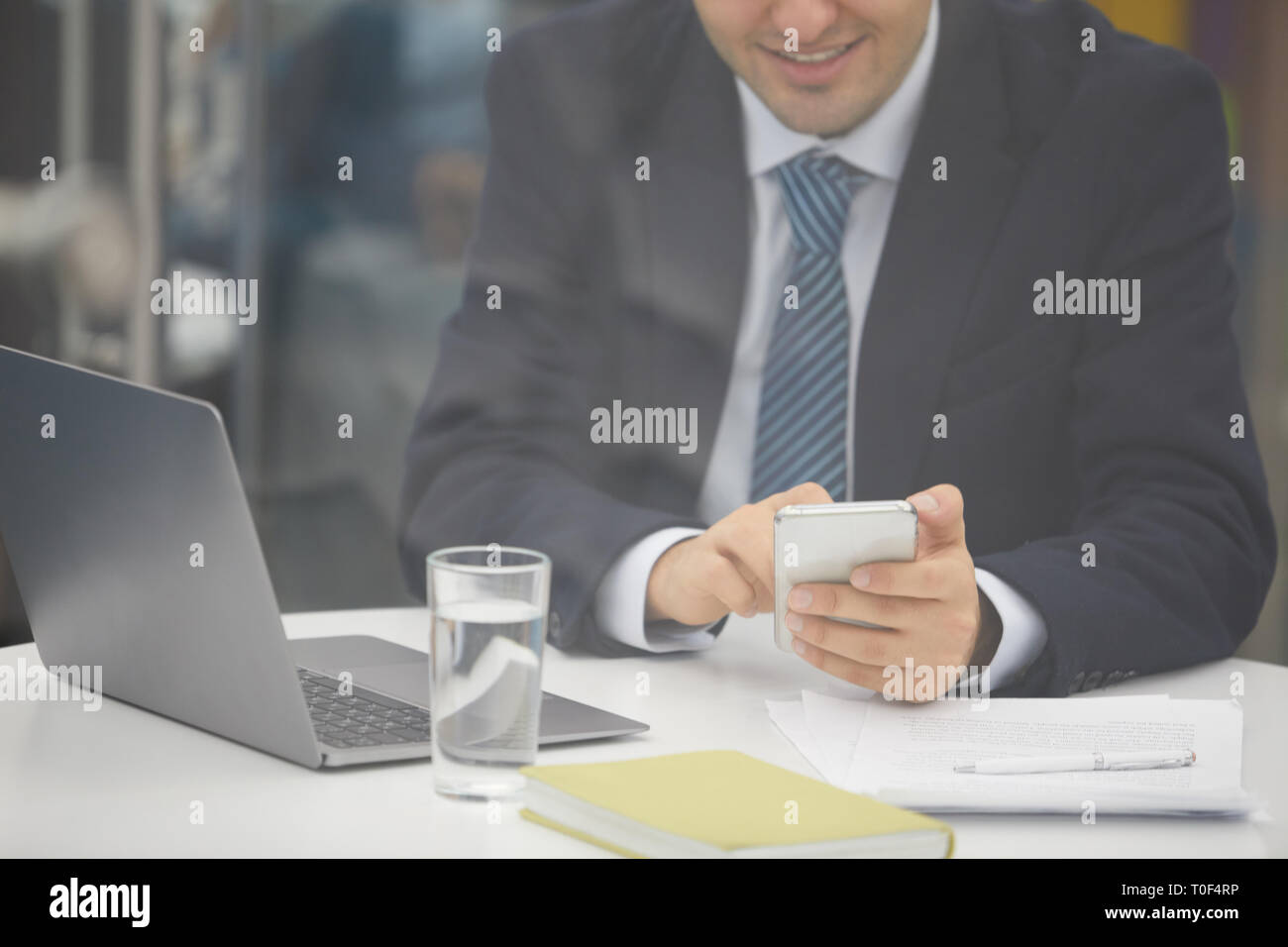 Leader and work hi-res stock photography and images - Alamy