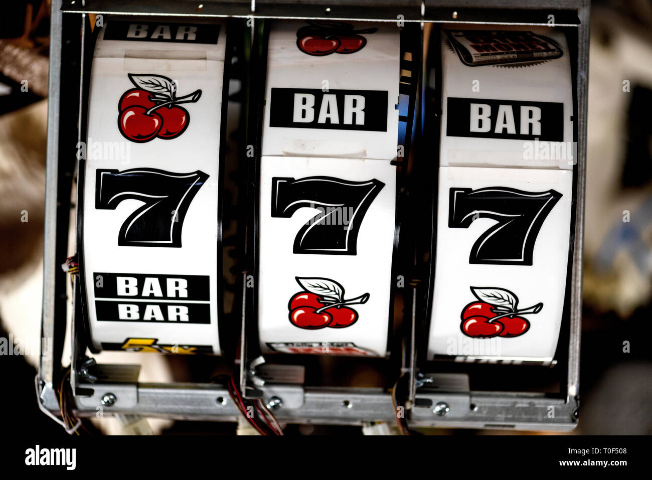 Probability machine hi-res stock photography and images - Alamy