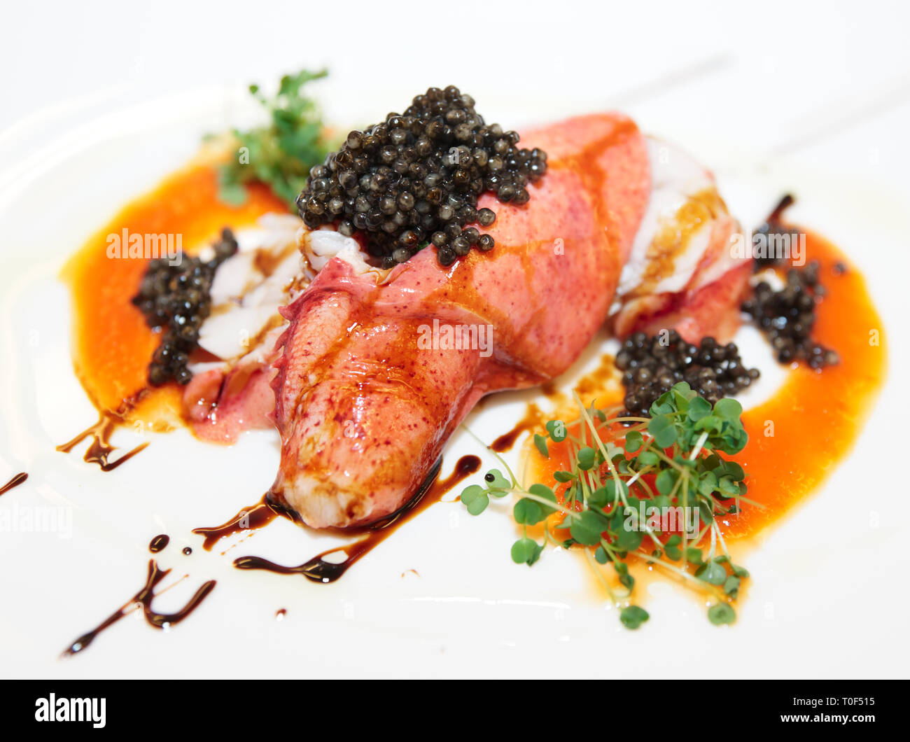 Sturgeon caviar hi-res stock photography and images - Alamy