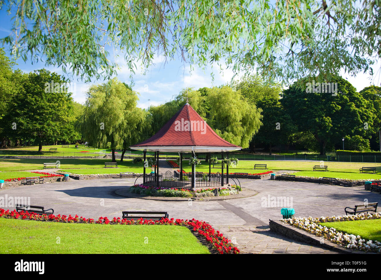 Pontypridd park hi-res stock photography and images - Alamy