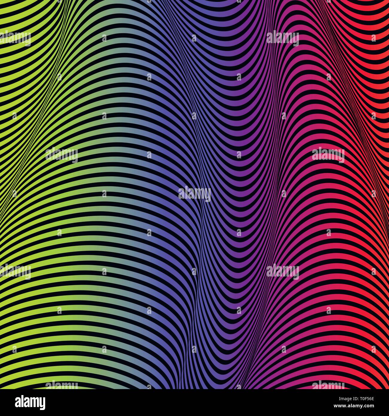 Neon gradient Stock Vector Images - Alamy