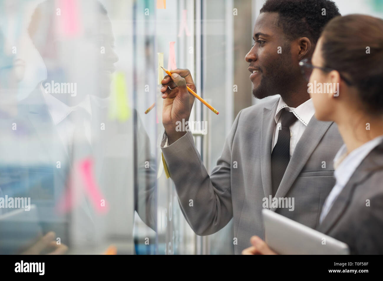 Roadmap planning hi-res stock photography and images - Alamy