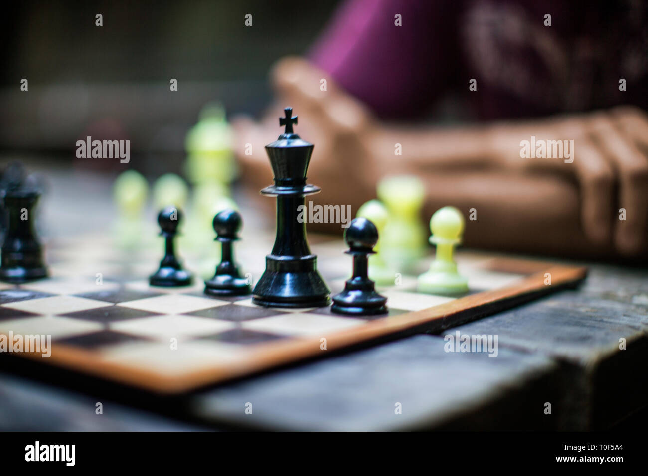 Chess images hi-res stock photography and images - Alamy