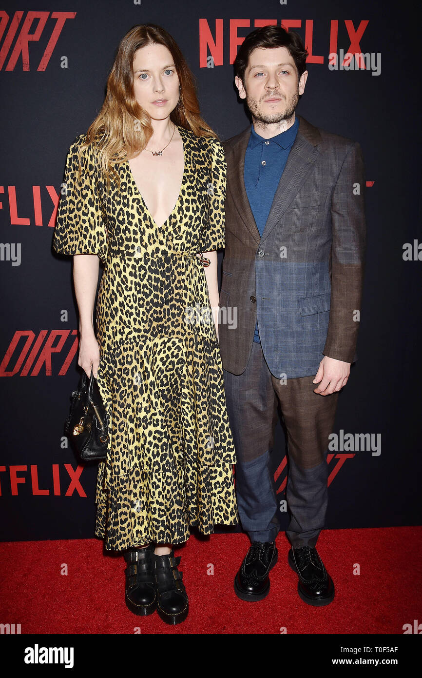 Zoe grisedale iwan rheon hi-res stock photography and images - Alamy