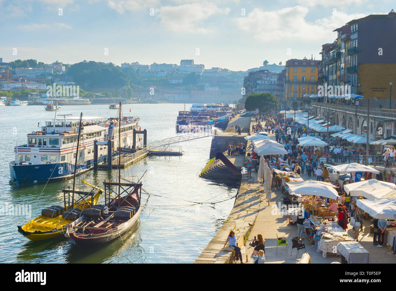 Porto city tour hi-res stock photography and images - Alamy