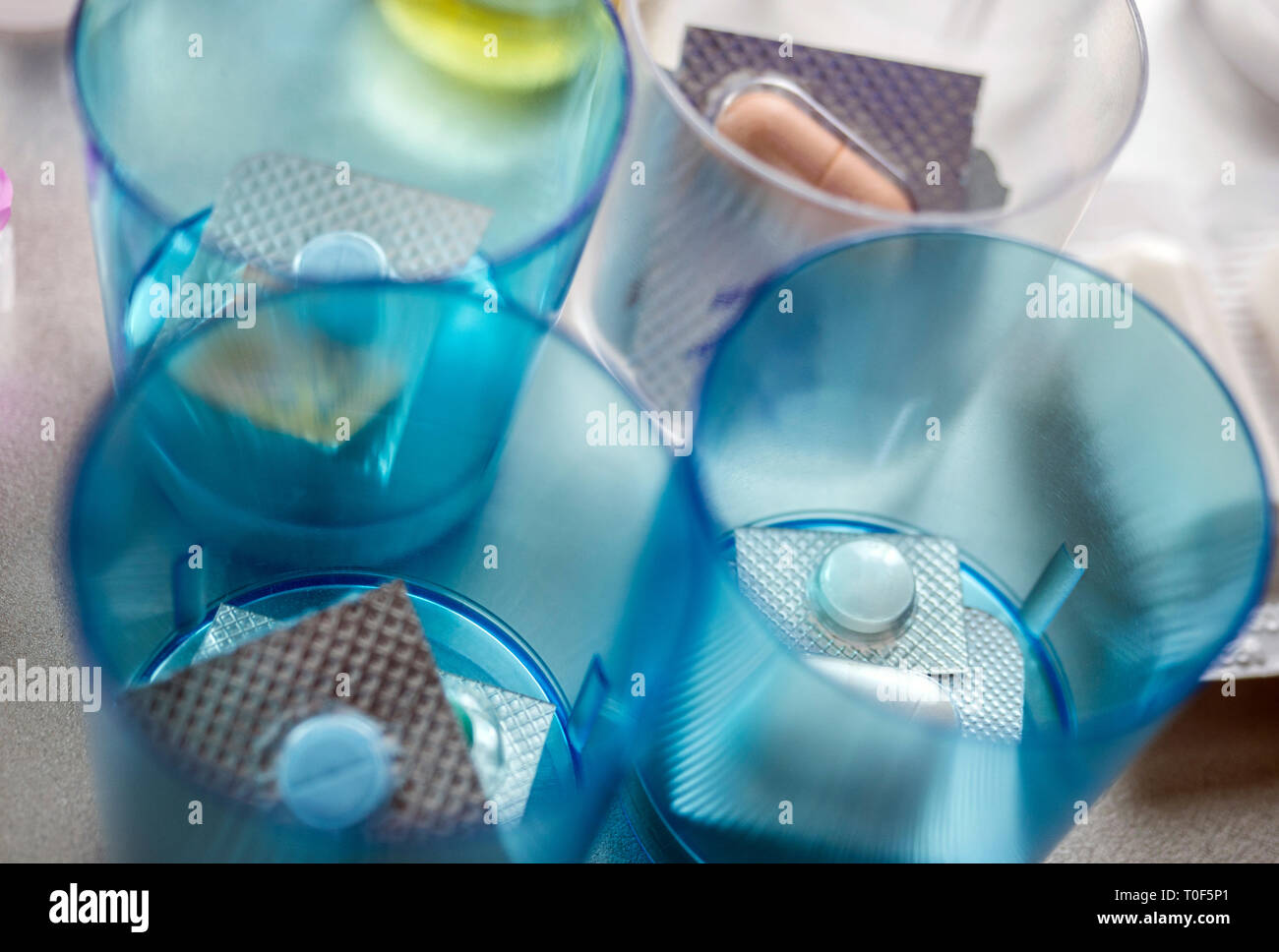 Monodosis hi-res stock photography and images - Alamy