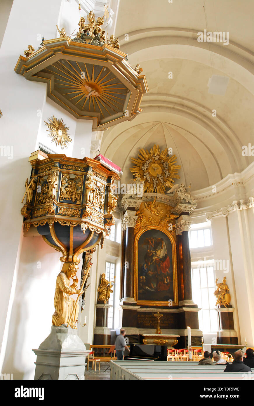 Kalmar historic centre hi-res stock photography and images - Alamy