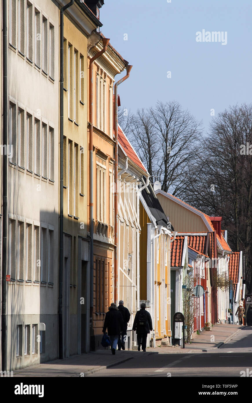 Kalmar Historic Centre High Resolution Stock Photography and Images - Alamy