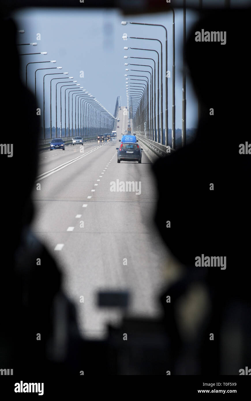 The oland bridge hi-res stock photography and images - Alamy
