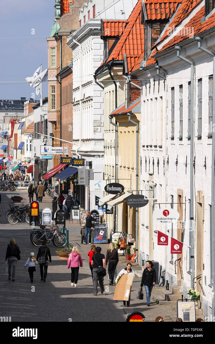 Kalmar sweden hi-res stock photography and images - Alamy