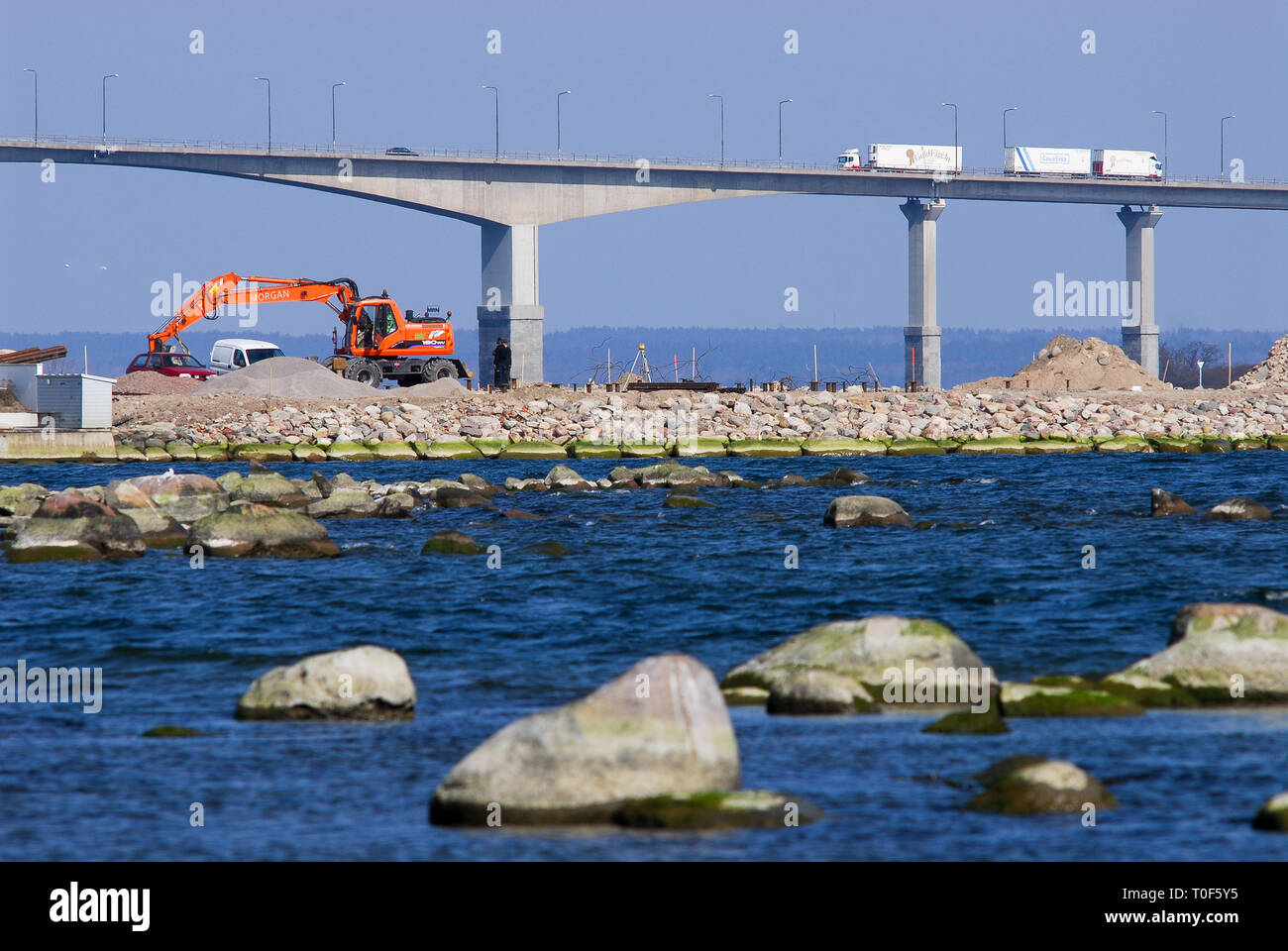 ölandsbron hi-res stock photography and images - Alamy