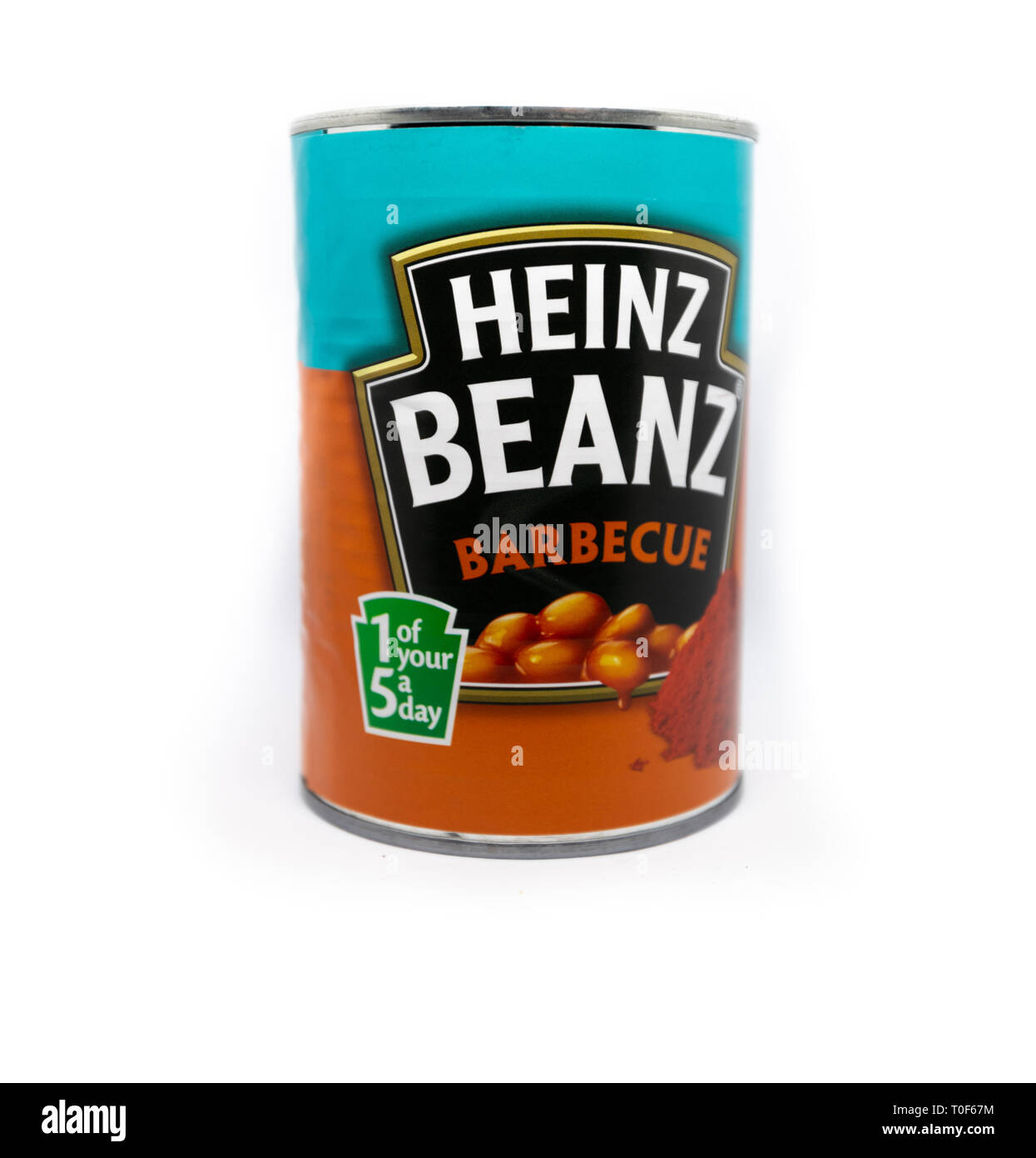 Heinz beans label hi-res stock photography and images - Alamy