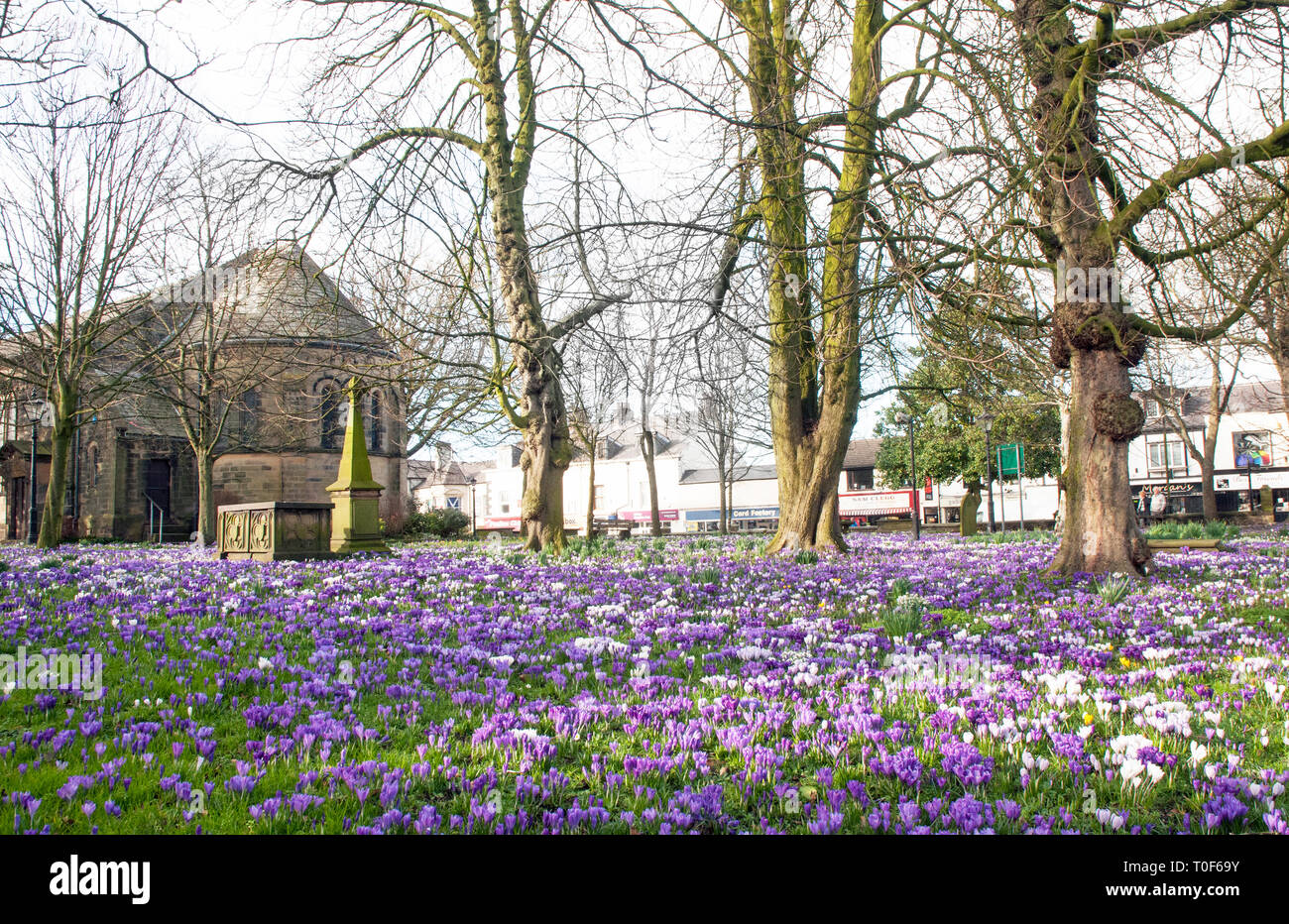 Poulton le fylde lancashire hi-res stock photography and images - Alamy