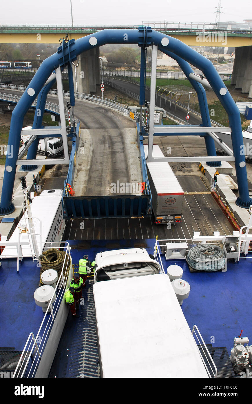 Stena baltica ferry hi-res stock photography and images - Alamy