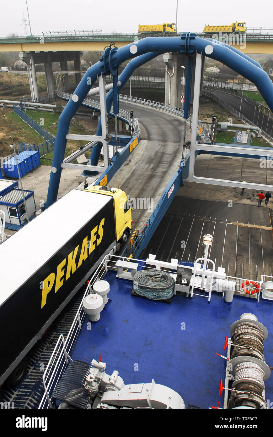 Ms stena baltica hi-res stock photography and images - Alamy