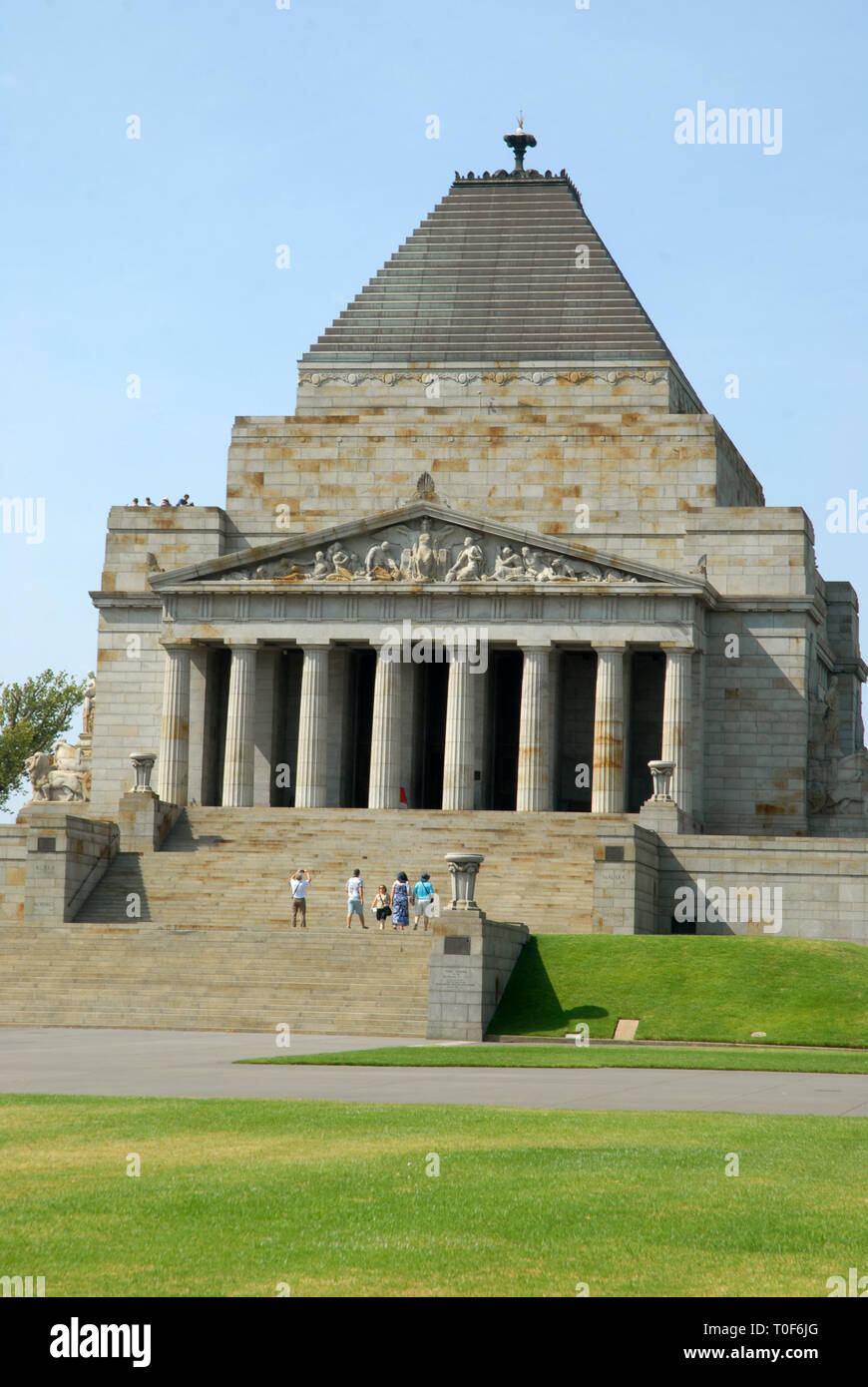 Ww2 australia war memorials hi-res stock photography and images - Alamy