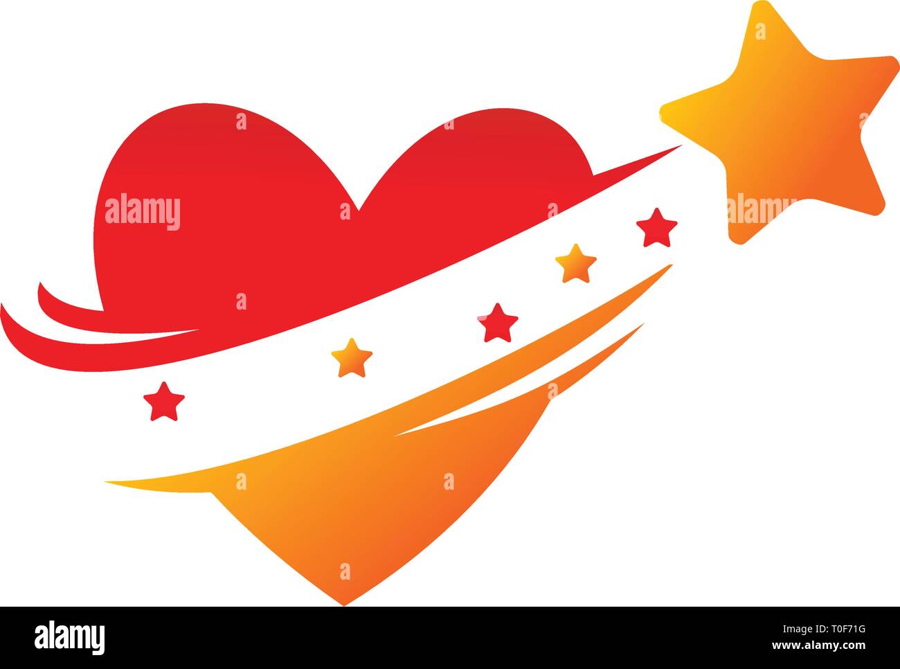 Success Star Logo Design Template Isolated Stock Vector Image & Art - Alamy