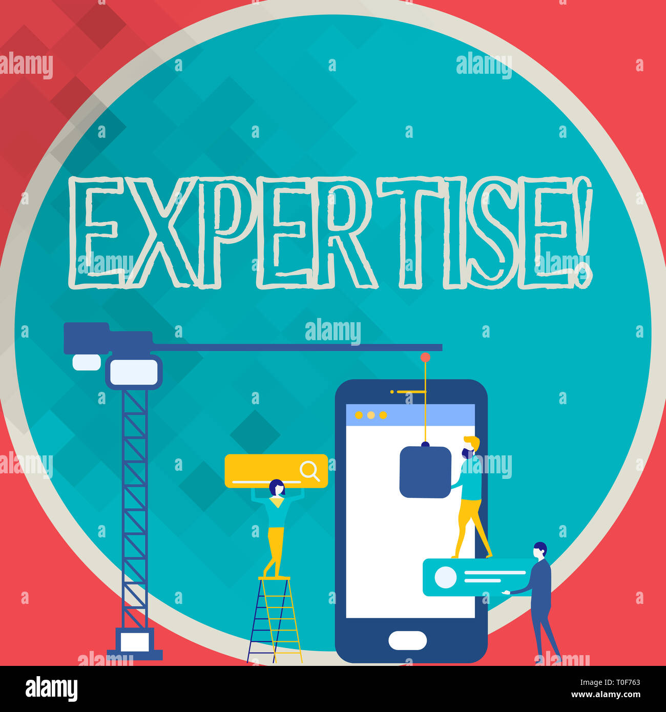 Writing note showing Expertise. Business concept for Expert skill or ...