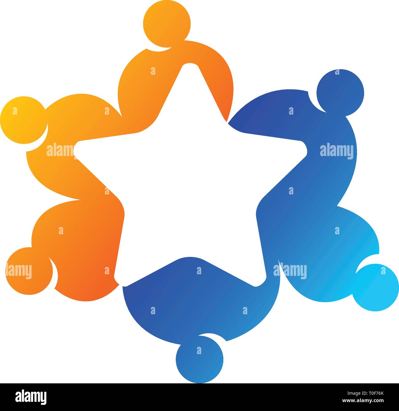 Success Star Logo Design Template Isolated Stock Vector Image & Art - Alamy