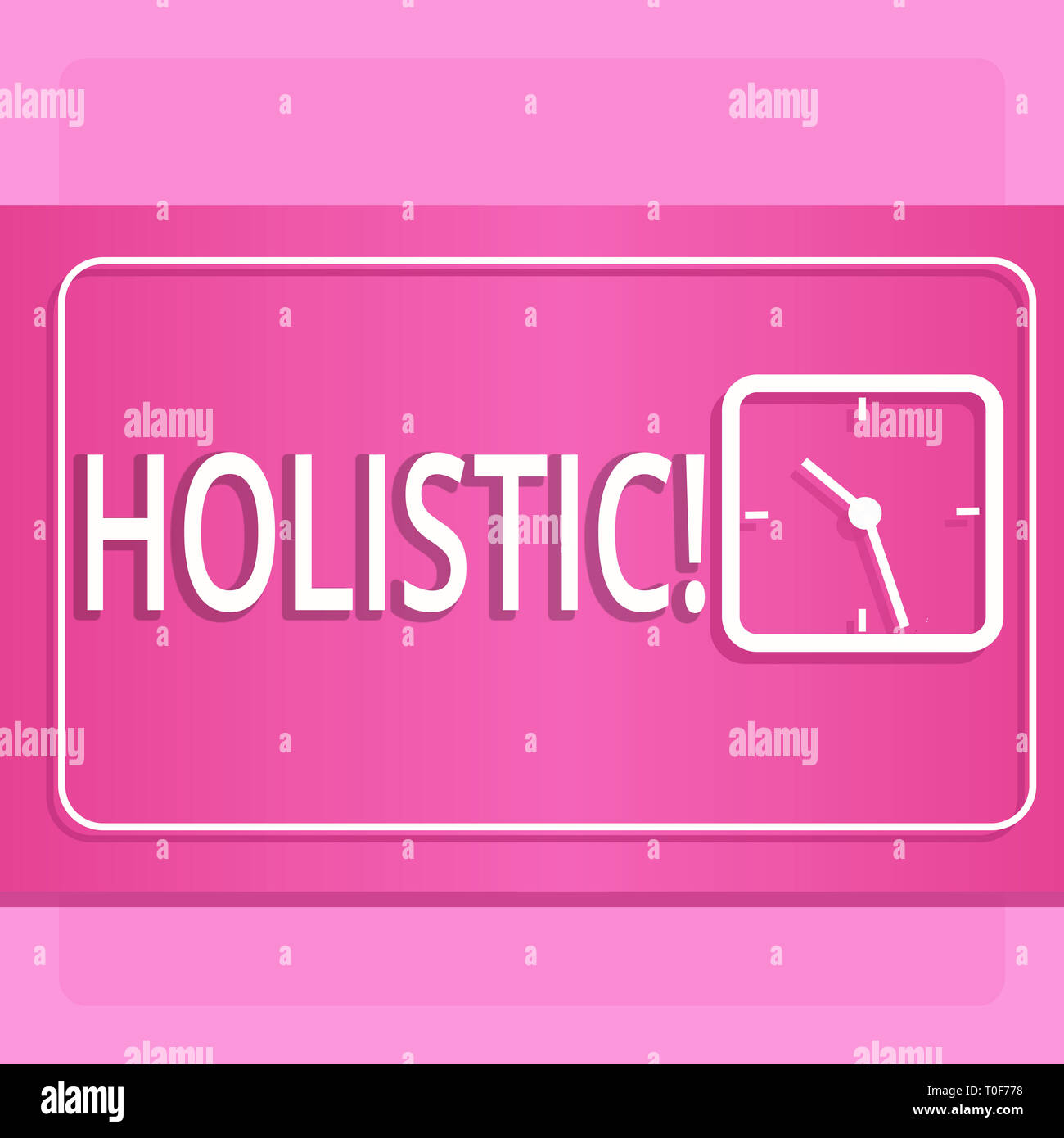 Holistic Design High Resolution Stock Photography and Images - Alamy