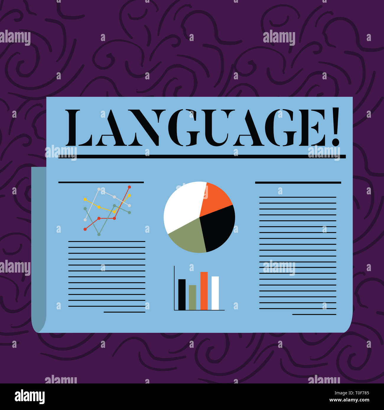 Text Sign Showing Language Business Photo Text Method Of Huanalysis Communication Spoken