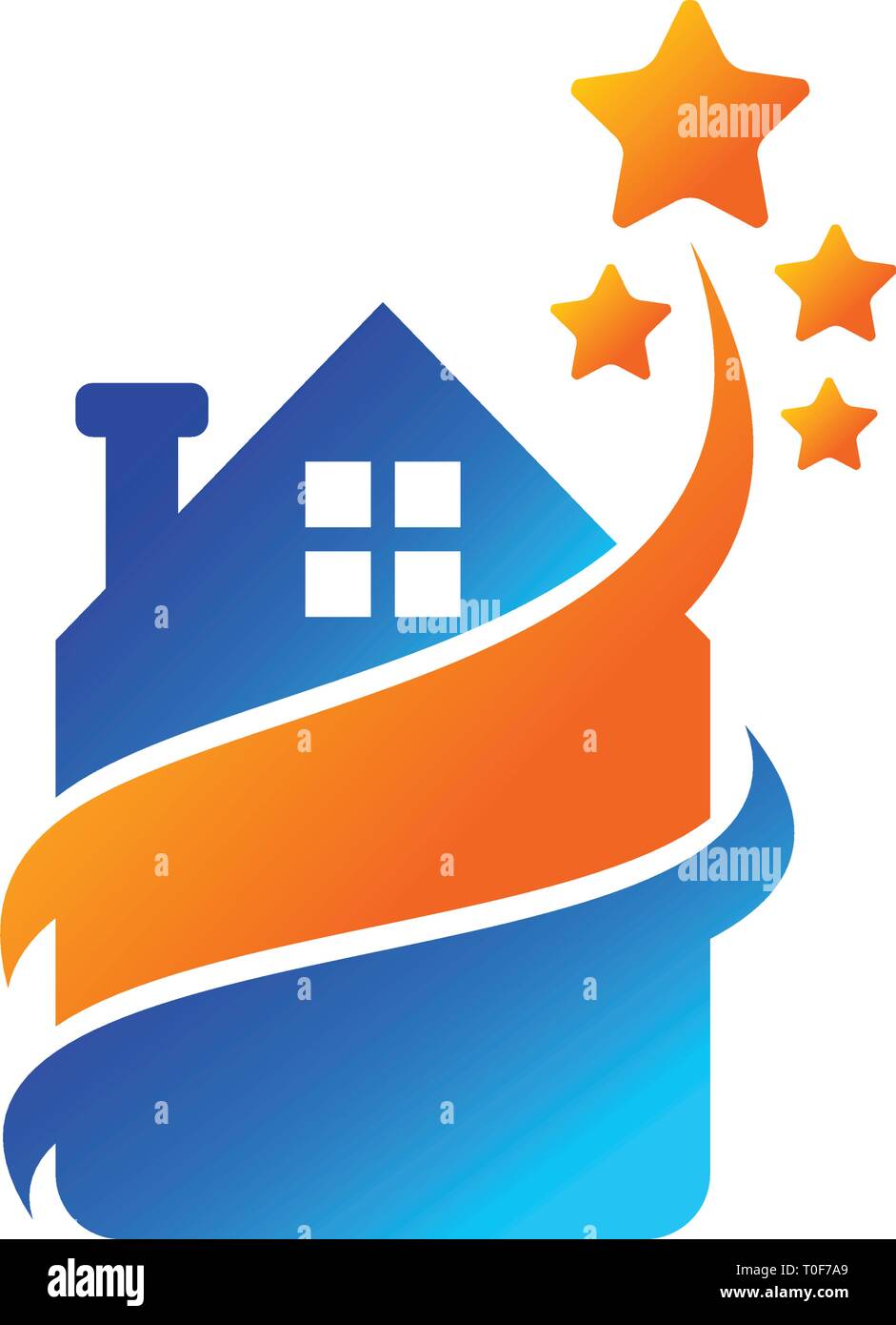 Success Star Logo Design Template Isolated Stock Vector Image & Art - Alamy