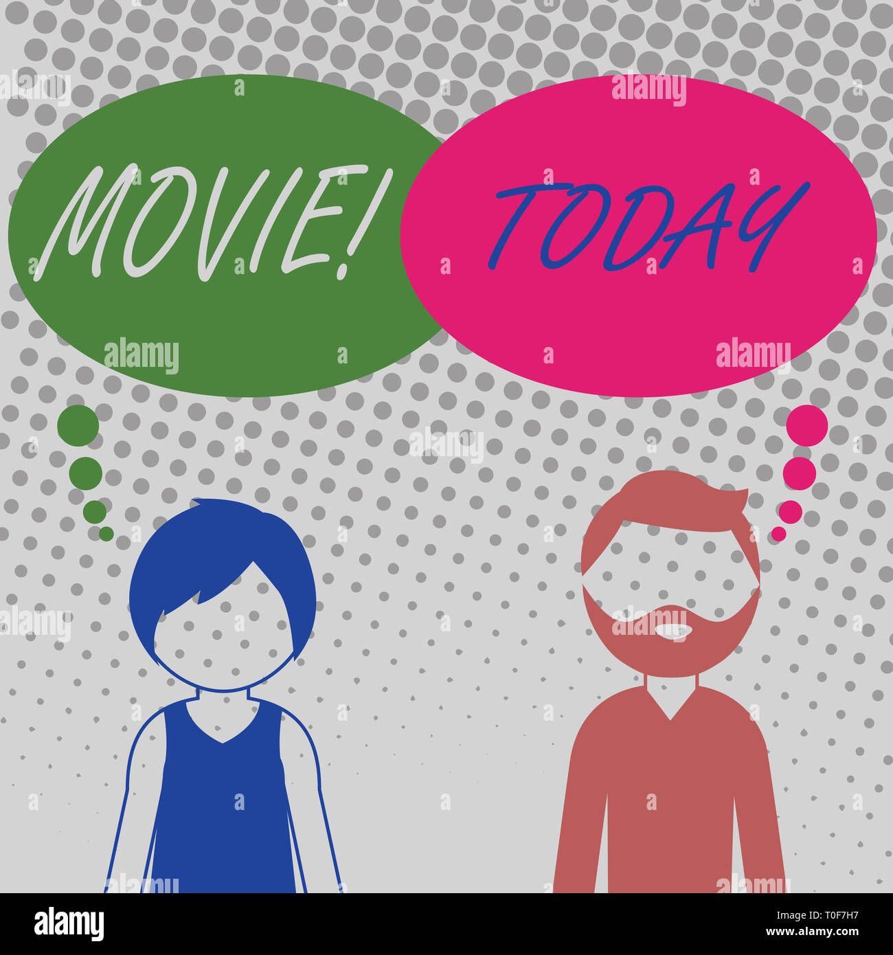 Handwriting text Movie. Conceptual photo Cinema or television film ...