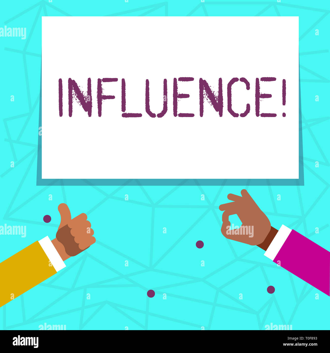 Influencing influence influential hi-res stock photography and images ...
