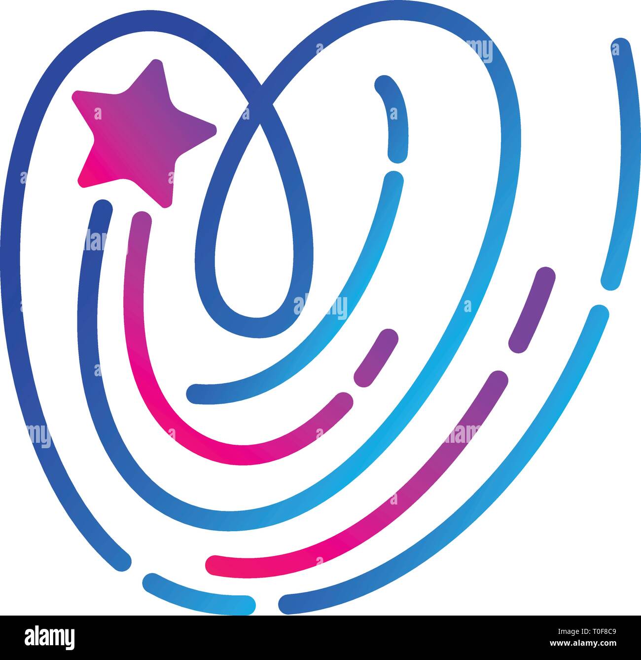 Success Star Logo Design Template Isolated Stock Vector Image & Art - Alamy