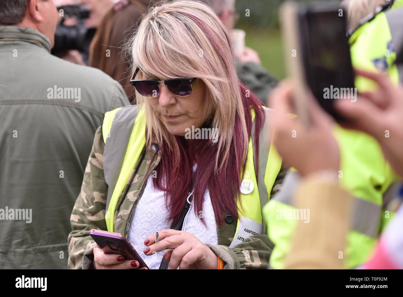 Tracy blackwell hi-res stock photography and images - Alamy