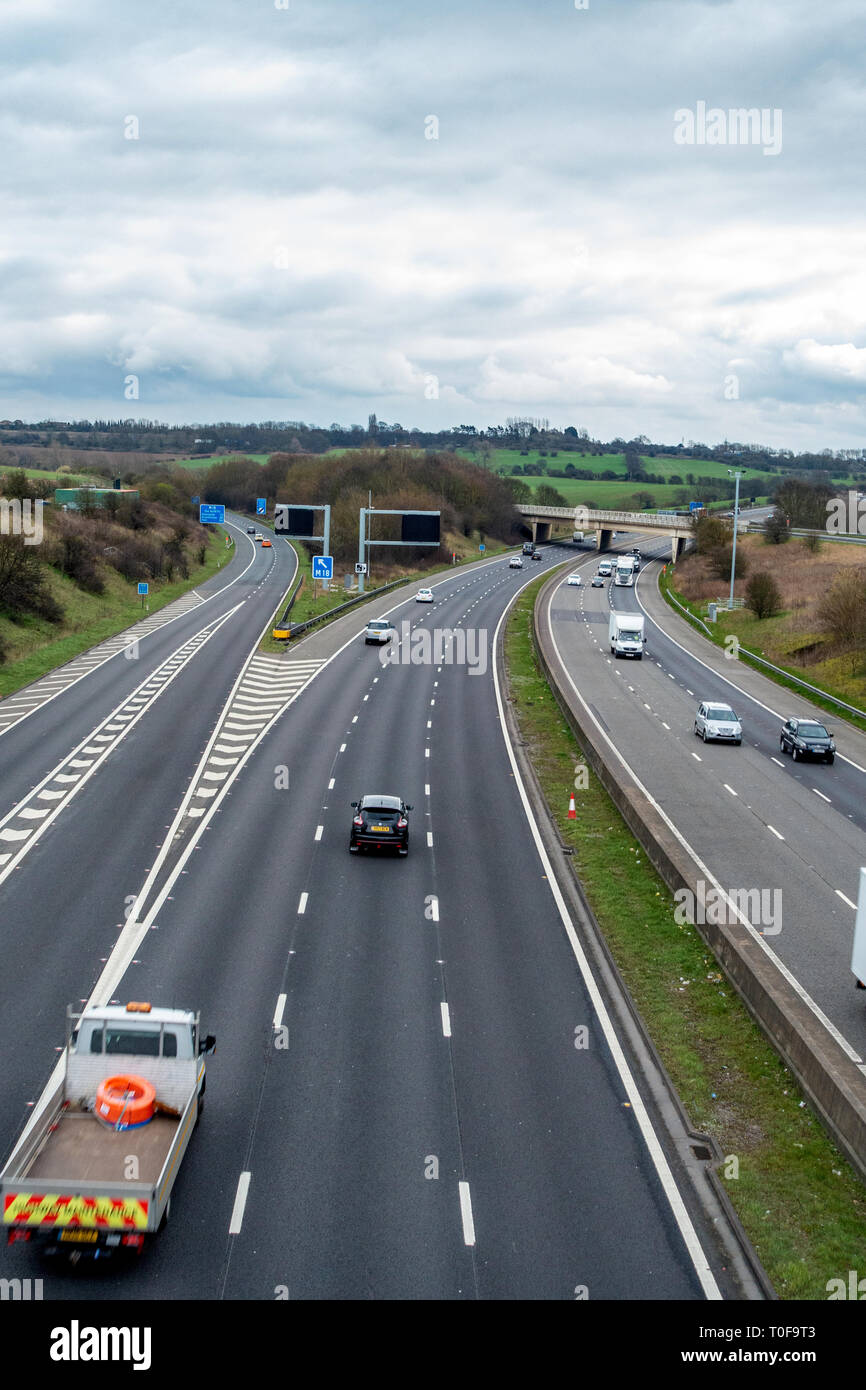 Doncaster aerial hi-res stock photography and images - Alamy