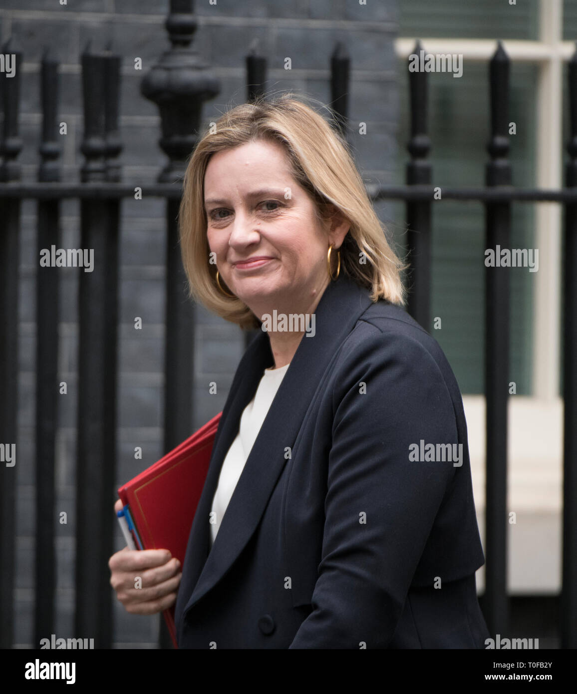 Amber rudd 2019 hi-res stock photography and images - Alamy