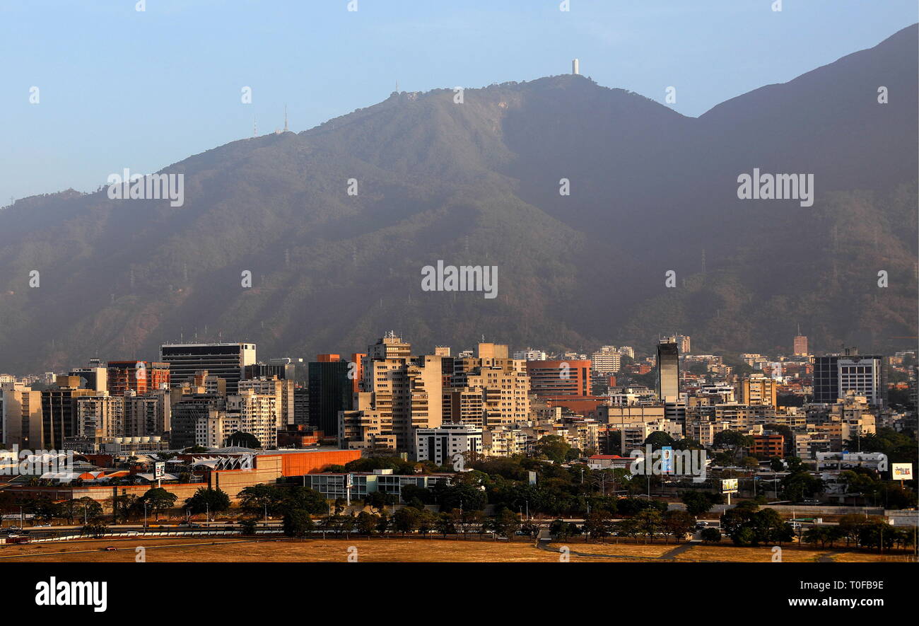 Caracas Aerial High Resolution Stock Photography and Images - Alamy