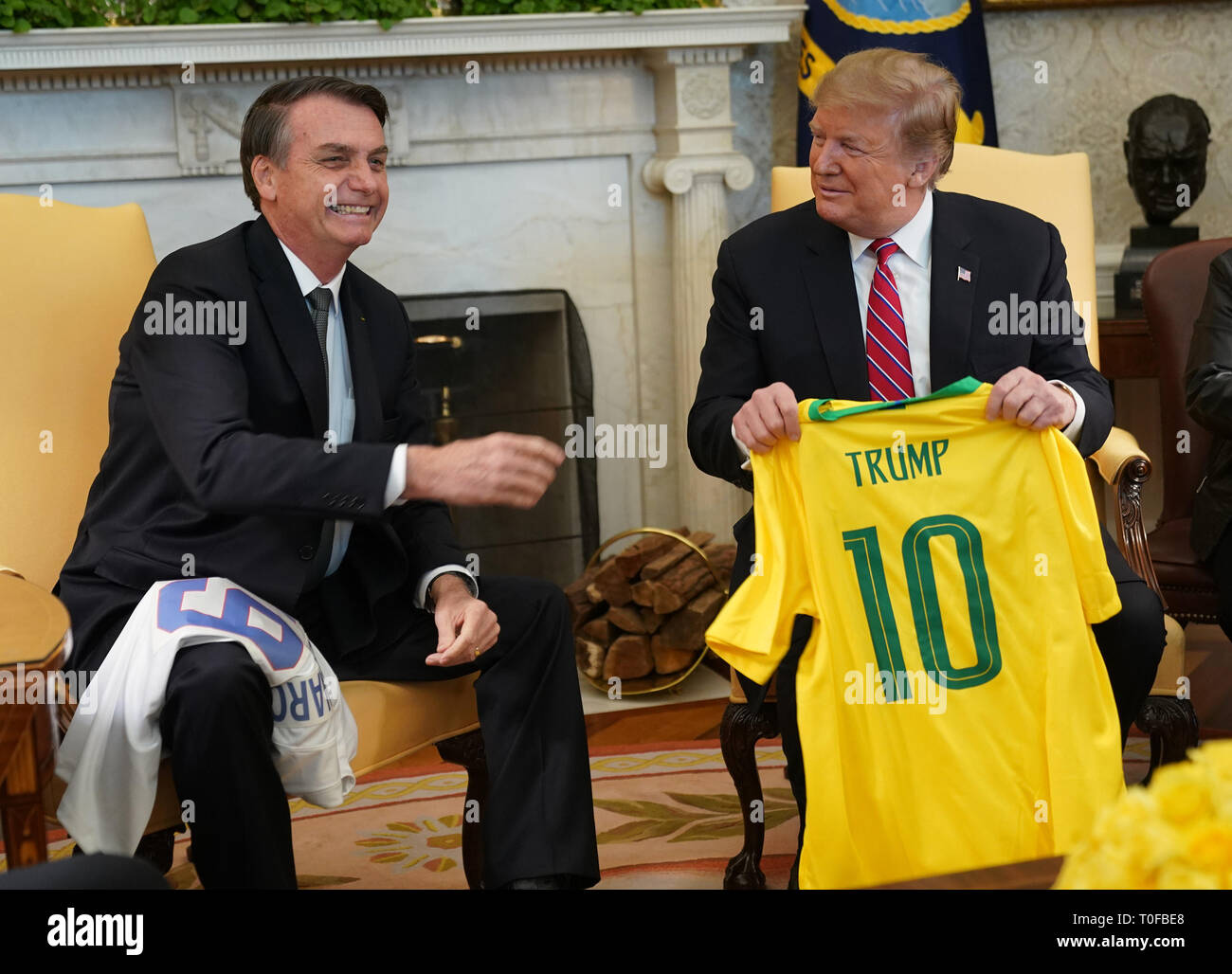 Republica federativa do brasil hi-res stock photography and images - Alamy
