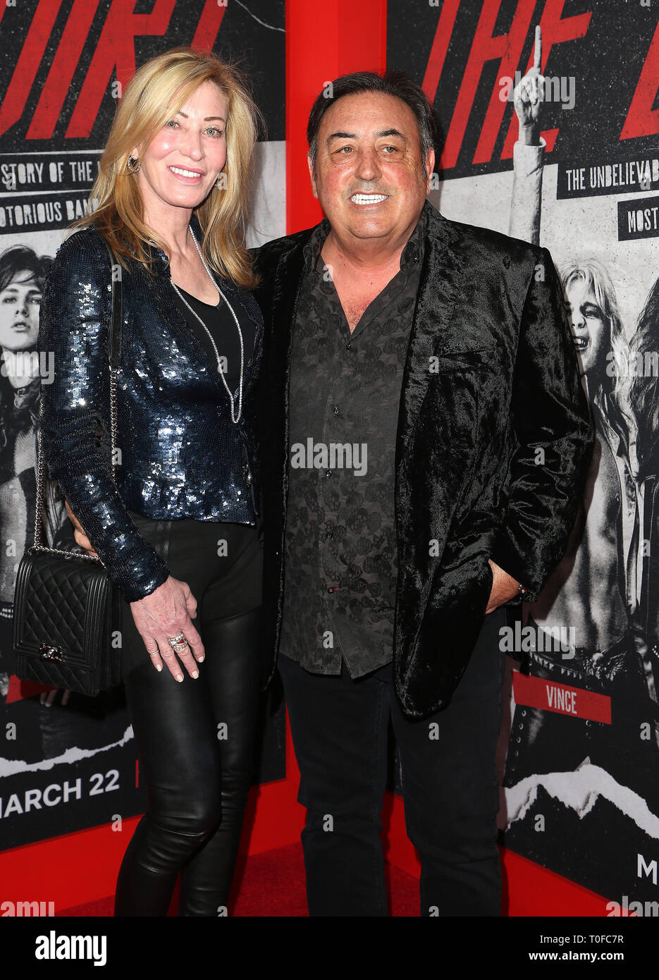 Hollywood, USA. 18th Mar, 2019. 18 March 2019 - Hollywood, California ...