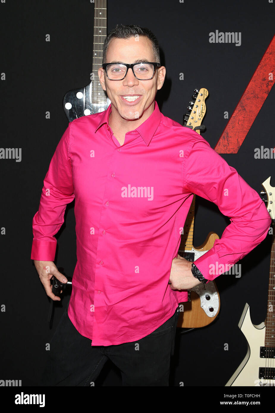 Hollywood, USA. 18th Mar, 2019. 18 March 2019 - Hollywood, California ...