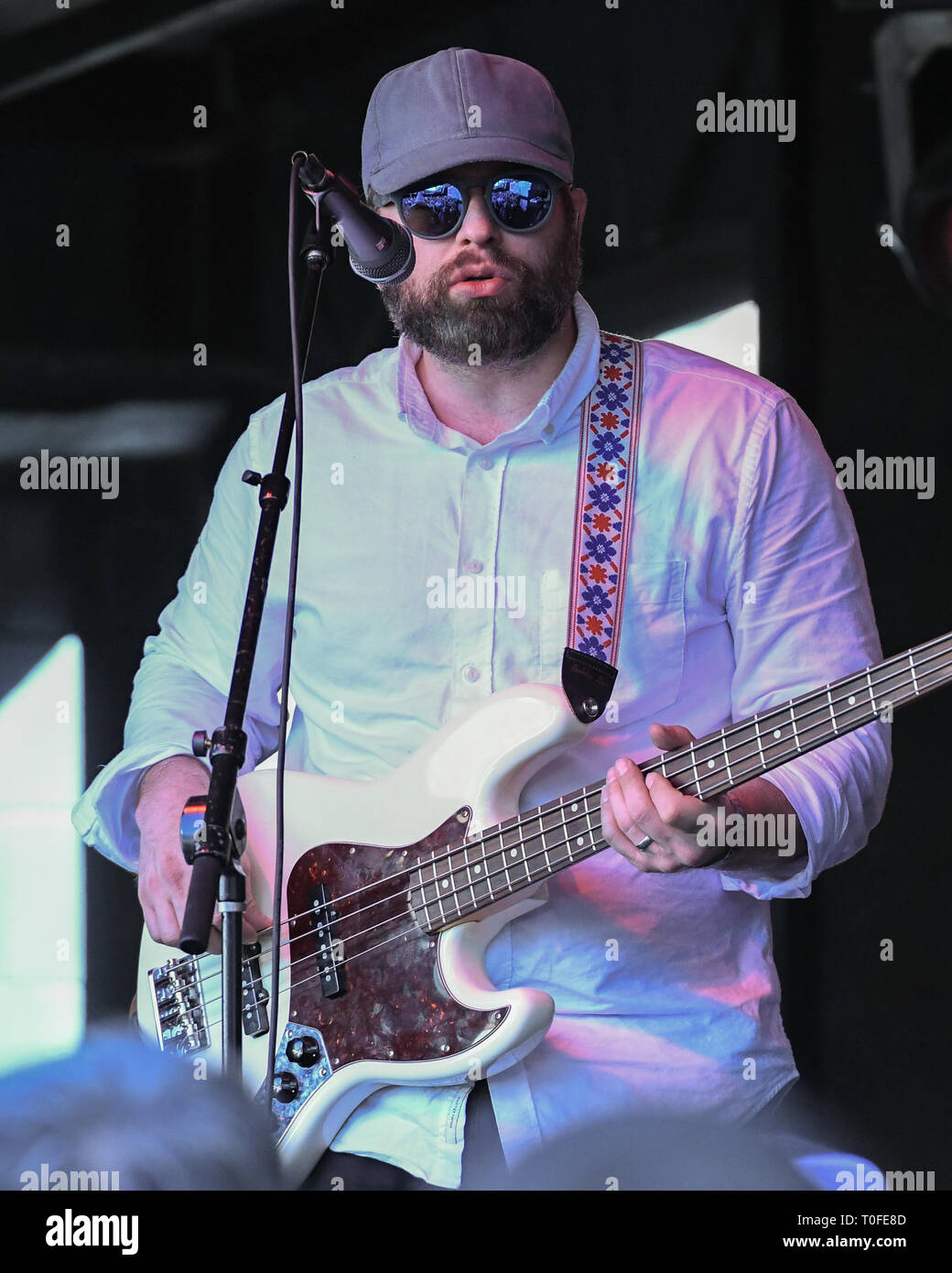 Mohawk austin hi-res stock photography and images - Alamy