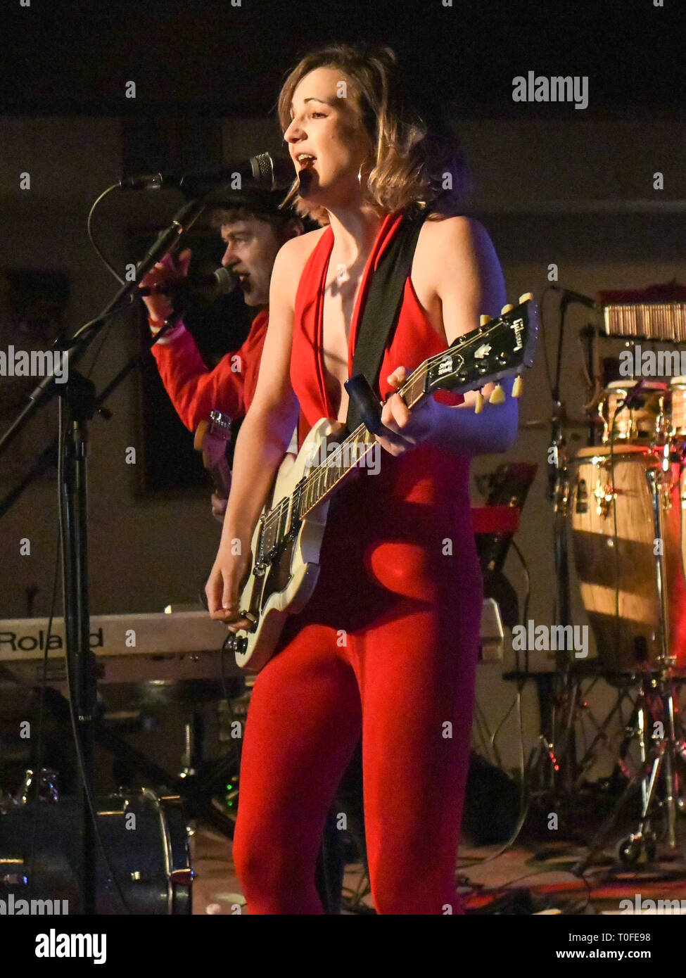 Sarah zimmermann hi-res stock photography and images - Alamy