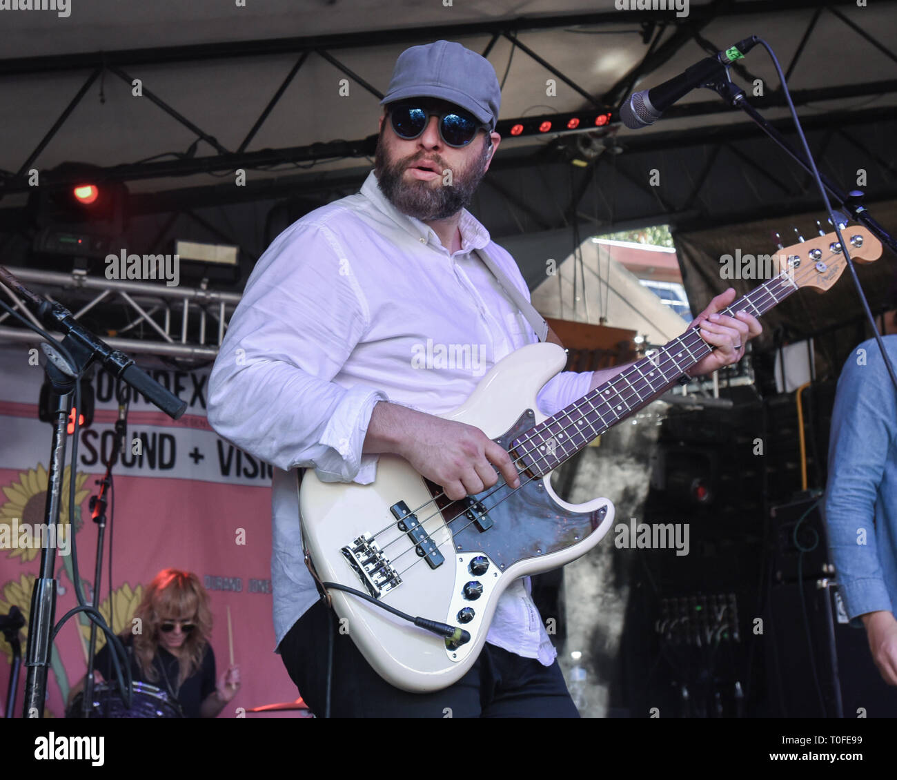 Mohawk austin hi-res stock photography and images - Alamy