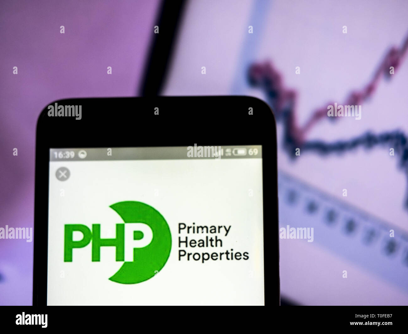 Primary health properties hi-res stock photography and images - Alamy