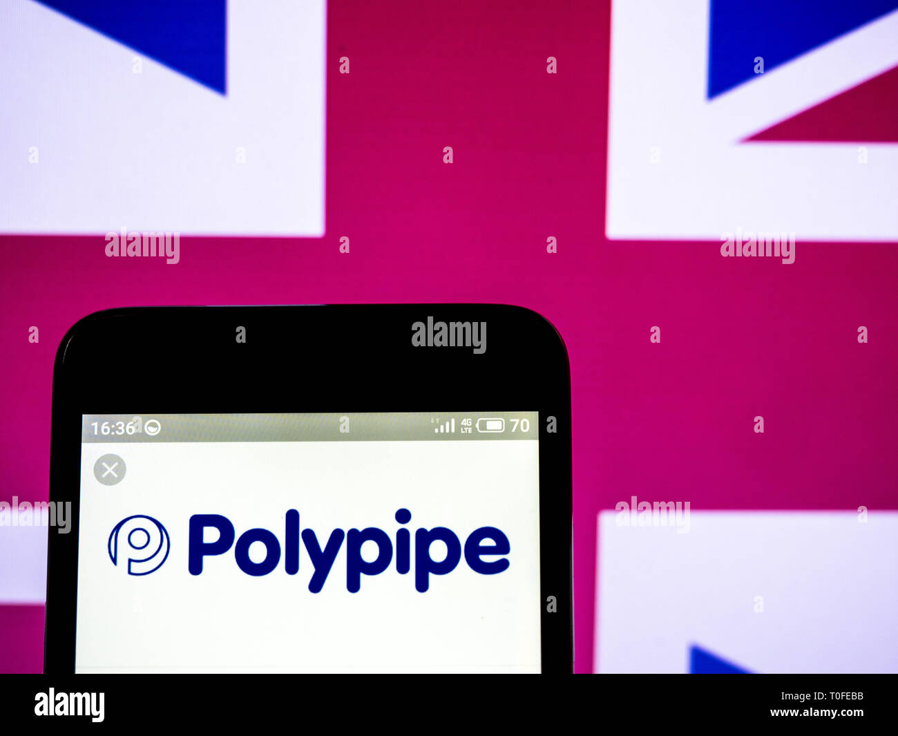 Polypipe hi-res stock photography and images - Alamy