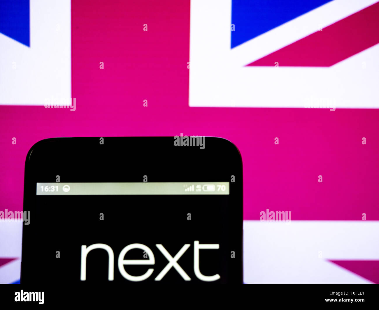 Next plc hi-res stock photography and images - Alamy