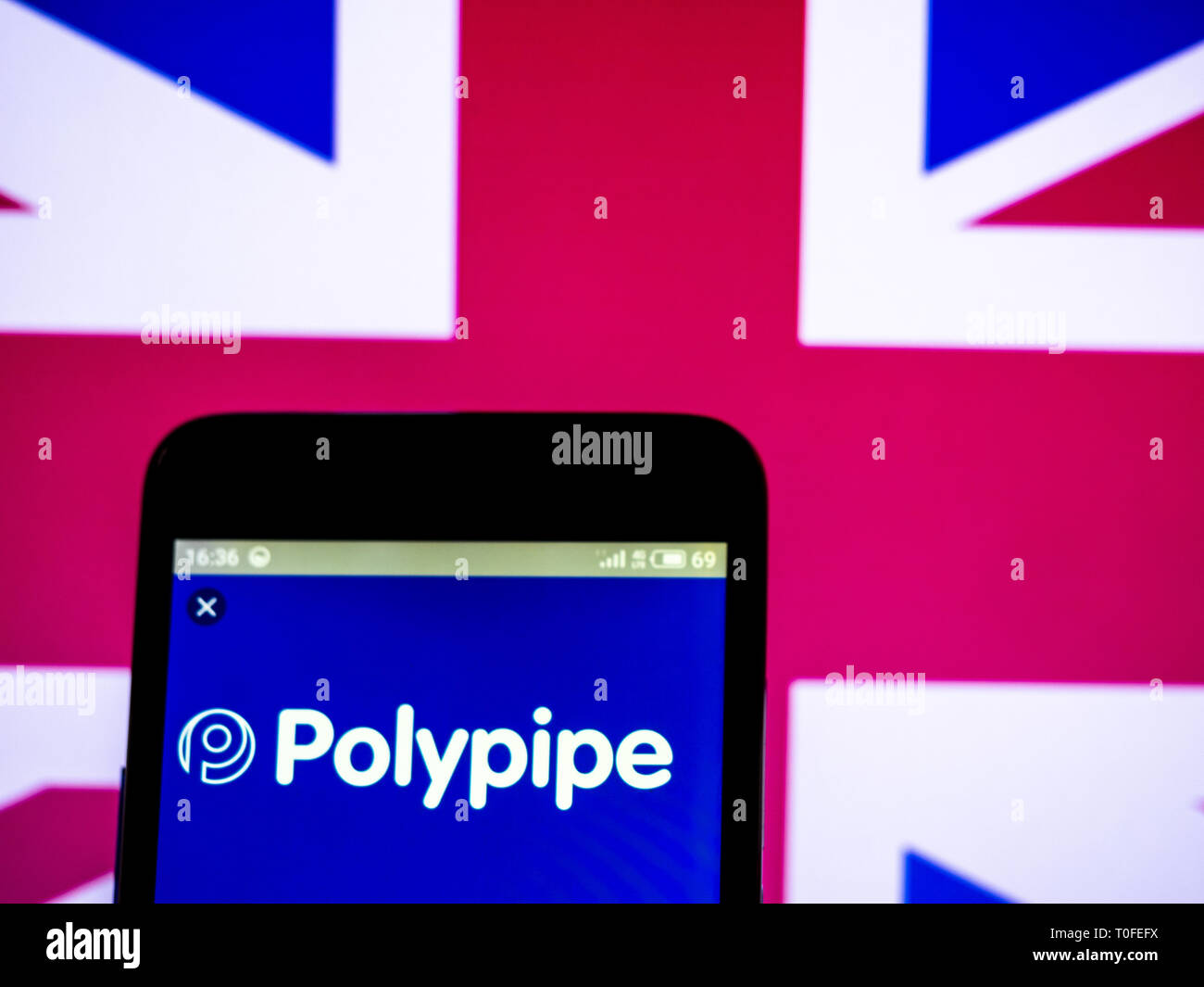 Polypipe hi-res stock photography and images - Alamy